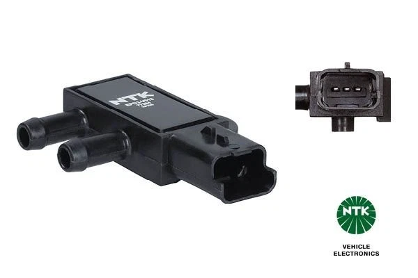 NTK CAPTEUR DE Pression D'Échappement Différentielle Pour pour Citroën Berlingo EUR 43,90 ...