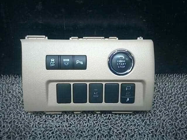 TOYOTA VELLFIRE 2008 DBA-ANH20W Switch 8961152011 [Used] [PA65354907] £ ...