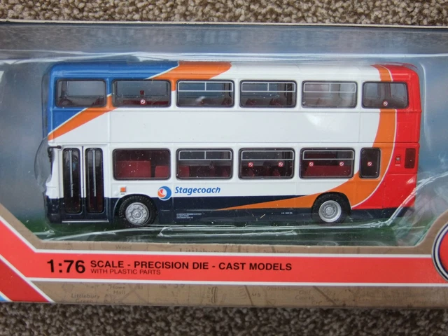 EFE LEYLAND OLYMPIAN Bus 1:76 Scale - various liveries available BOXED ...