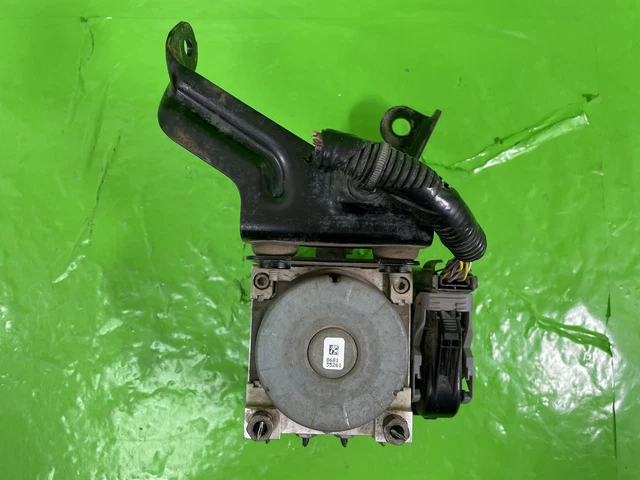 FORD FIESTA MK7 Abs Pump Brake Control Module 1.0 1.25 Petrol 2013-2017 ...