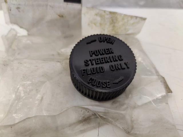 GENUINE FORD RANGER 98-2012 Explorer Power Steering Reservoir Tank Cap ...