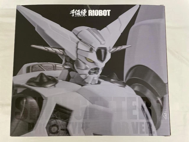 RIOBOT SHIN GETTER 1 Proto Color ver. "Shin Getter Robo The Last Day of ...