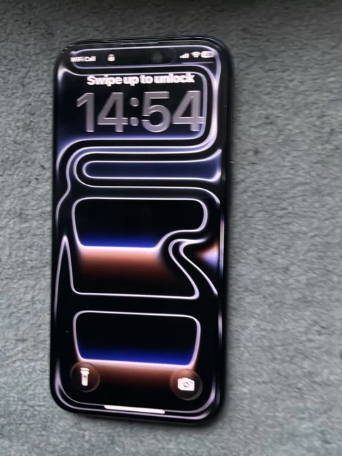 APPLE IPHONE 17 Pro Deep Blue, 256GB, Unlocked, Model A3523 £840.74 ...