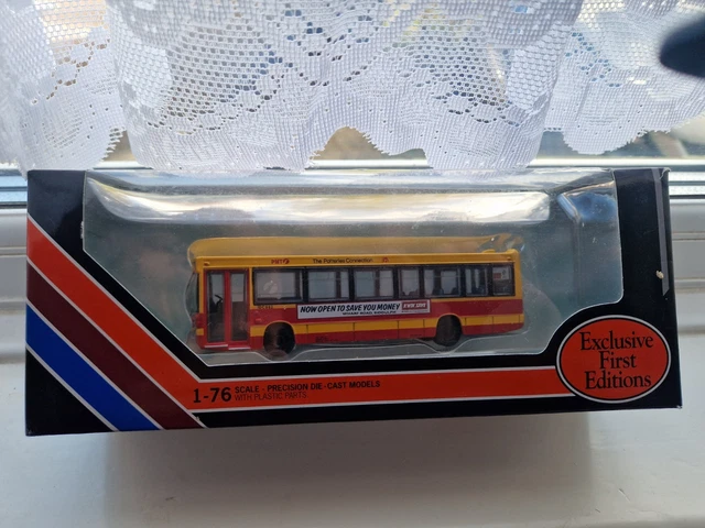 EFE POTTERIES PMT Plaxton Pointer Dennis Dart-20608 £8.96 - PicClick UK