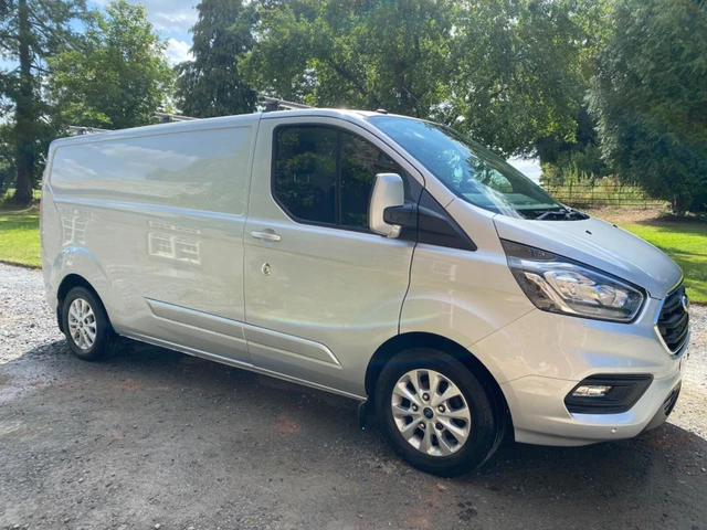 FORD TRANSIT CUSTOM Limited lwb 170 - Low mileage 68 Plate £16,995.00 ...