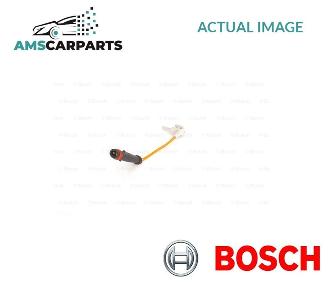 BRAKE PAD WEAR Sensor Warning Indicator Rear 1 987 474 966 Bosch New £ ...