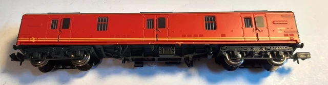 BACHMANN N GAUGE - Royal Mail Coach 93323 Njx - Red £20.00 - PicClick UK