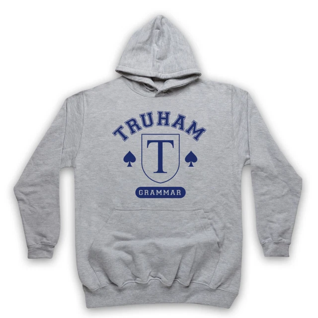 HEARTSTOPPER TRUHAM GRAMMAR School Lgbtq Tv Novel Adults Unisex Hoodie ...