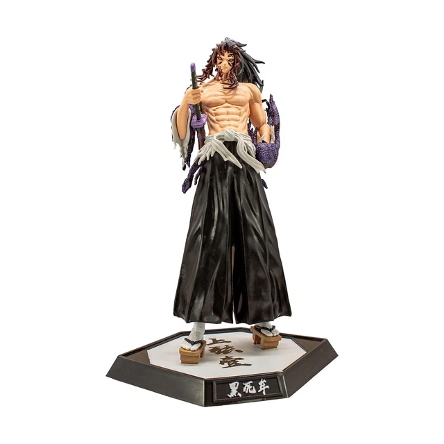 DEMON SLAYER UPPER Moon 1 Kokushibo Figure Studio Statue Anime 12.6 ...