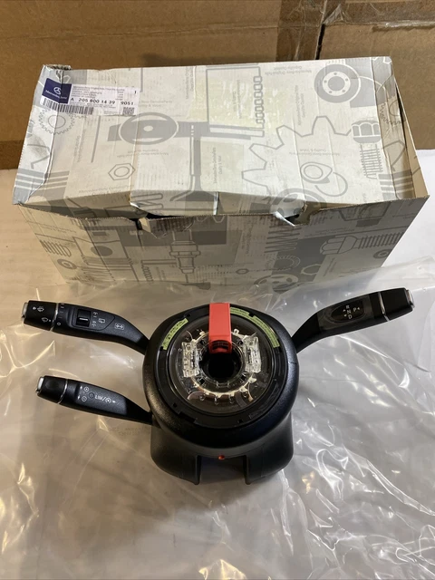 MERCEDES W205 OEM STEERING BOARD CONTROL CONTROL UNIT A2059001439 9051 ...