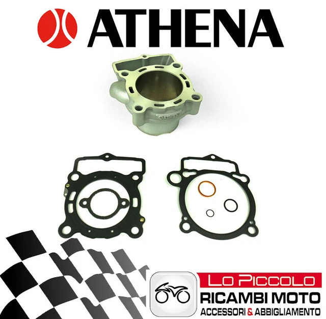 GROUPE THERMIQUE SANS Piston Athena Standard Bore 250cc KTM Xc-F 250 ...