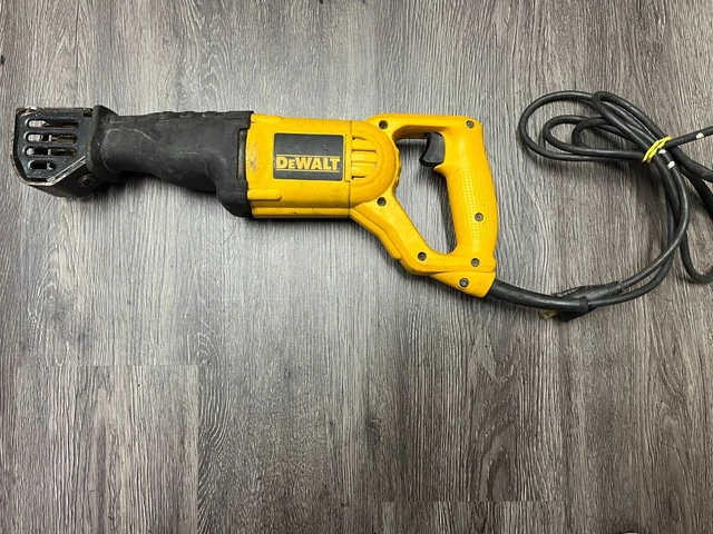 DEWALT DW304P CORDED 1 1 8 Stroke V.S. Reciprocating Saw 50.00 PicClick