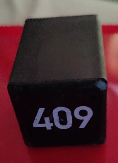 VW GOLF MK4 Fuel Pump Relay 409 Genuine 1J0906383B £15.00 - PicClick UK