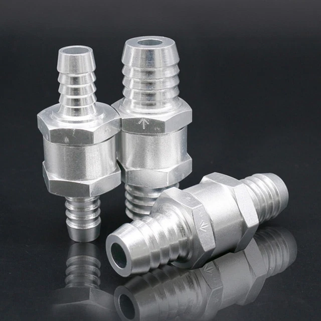 CHECK VALVE HAND Pumps 4mm/6mm/8mm/10mm/12mm/14mm/16mm Air Vacuum ...