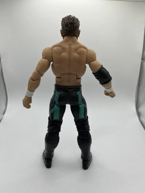 WWE/AEW CUSTOM ELITE Will Ospreay Figure £80.00 - PicClick UK
