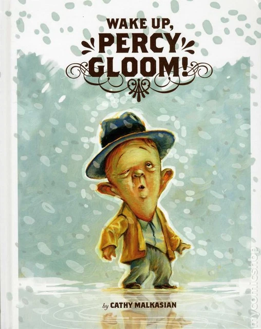 WAKE UP, PERCY Gloom HC #1-1ST QUASI NUOVO 2013 immagine stock EUR 24 ...