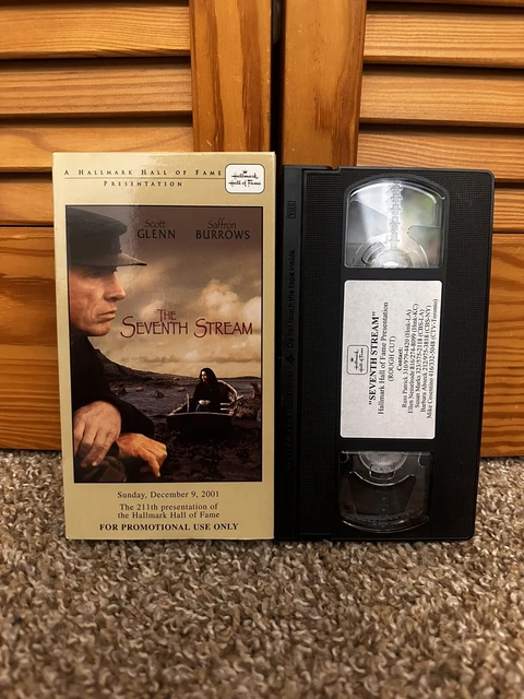 THE SEVENTH STREAM (Screener) USED VHS Movie £66.60 - PicClick UK