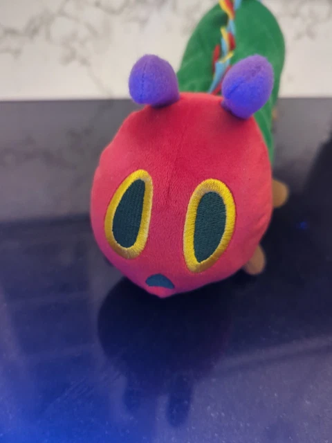WORLD OF ERIC Carle The Very Hungry Caterpillar Plush Toy-Kohl's Cares ...