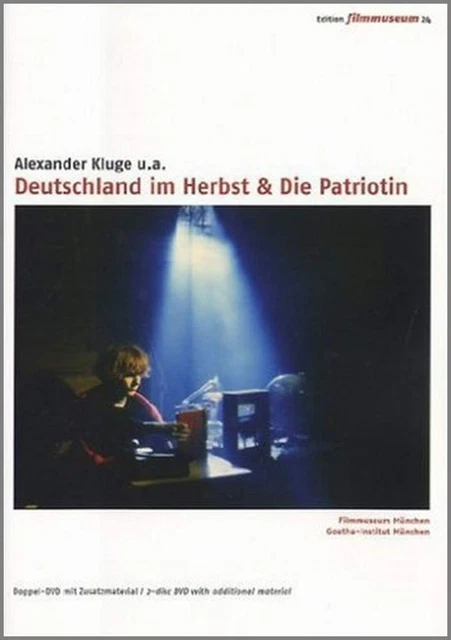 DEUTSCHLAND IM HERBST / Die Patriotin (DVD) £26.63 - PicClick UK