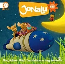 JONALU - HÖRSPIEL 6 de Jonalu | CD | état acceptable EUR 4,57 - PicClick FR