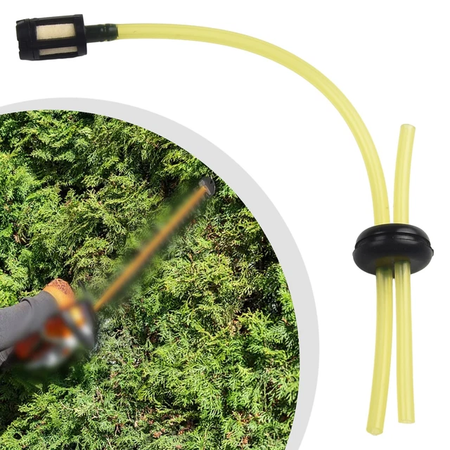 ENHANCED FUEL LINE Assembly for TTL488GDO TTK587GDO For 2 Stroke Model ...