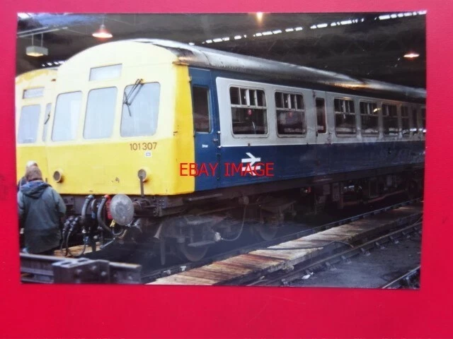 PHOTO DMU Class 101 Unit 101307 £1.50 - PicClick UK