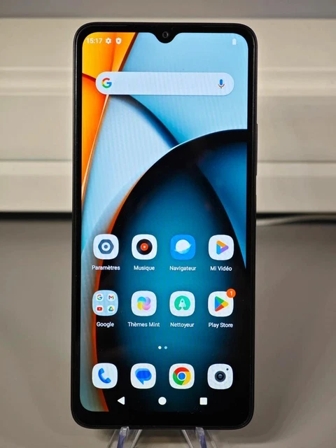 XIAOMI REDMI A3 Noir /Grade A/64Go/Débloqué/Android 14/Garanti 1an EUR ...
