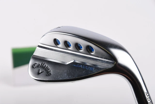 CALLAWAY JAWS MD5 Sand Wedge / 54 Degree / Wedge Flex Dynamic Gold ...