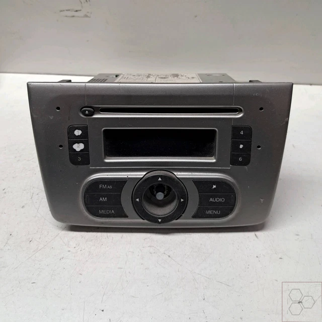 RADIO POUR ALFA ROMEO MITO (X6) 1.3 JTDm Ber 2011-2013 86a3f3 156099053 ...