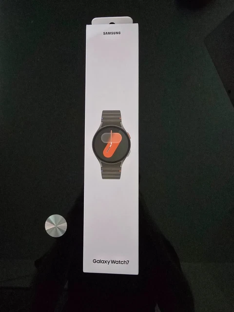 SAMSUNG GALAXY WATCH 7 - 40mm - verte green - neuve new - WI-FI GPS ...