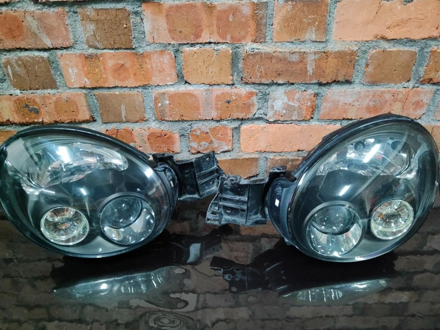 LAMPES PHARES HALOGÈNES D'origine Subaru Impreza Version 7 Gdb Gga Ggb ...