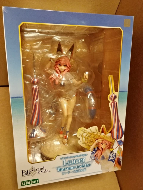 OFFICIAL FATE/GRAND ORDER Tamamo No Mae Lancer 1/7 Figure (Kotobukiya ...