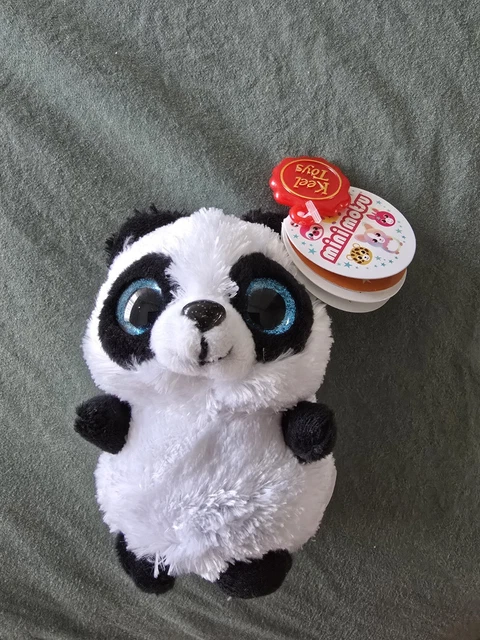 KEEL TOYS MINI Motsu Noodles Panda £5.45 - PicClick UK