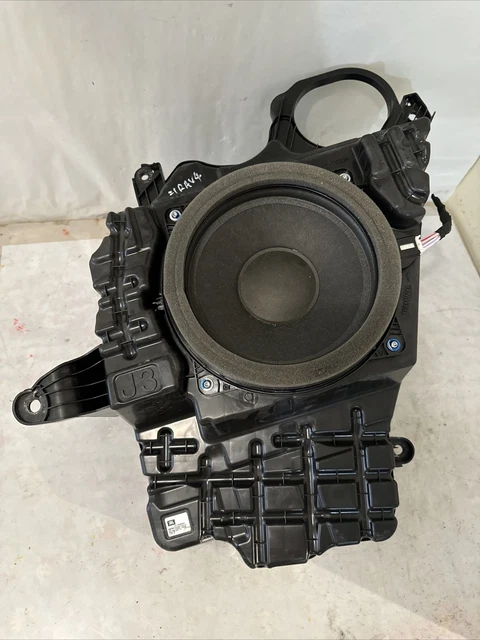2021 TOYOTA RAV4 Rear Subwoofer Speaker Jbl Oem 861500R060 $350.00 ...