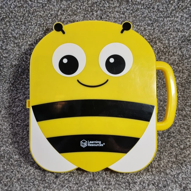 LEARNING RESOURCES ALPHABEE Portable Alphabet Activity For Age 2+ £16. ...