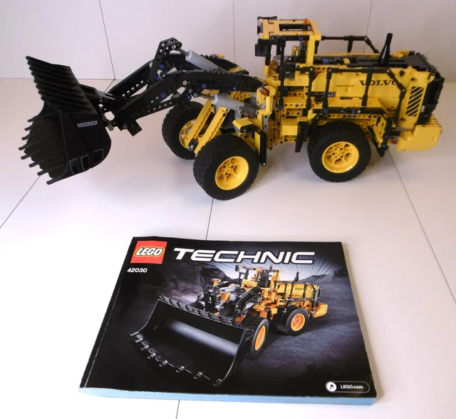 LEGO TECHNIC: VOLVO L350f Radlader (42030) EUR 111,33 - PicClick DE