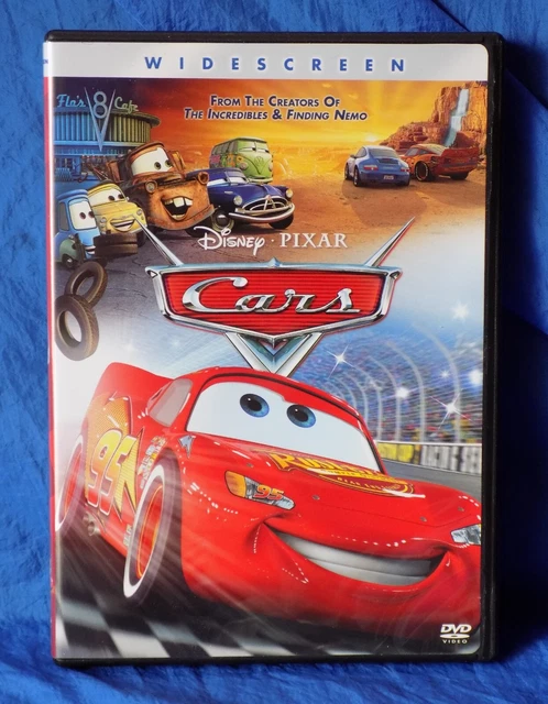 DISNEY PIXAR MOVIE Night w/ CARS FINDING NEMO WALL-E 3 DVD Lot £8.62 ...