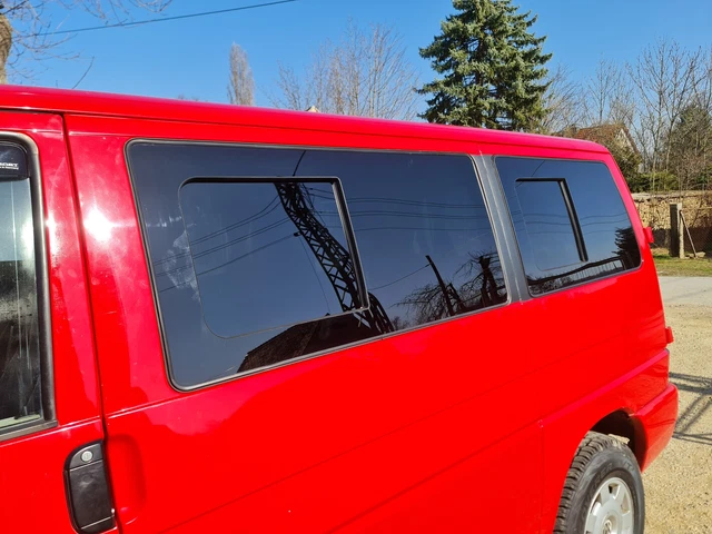 VW T4 SLIDING window center driver's side, tinted £167.39 - PicClick UK