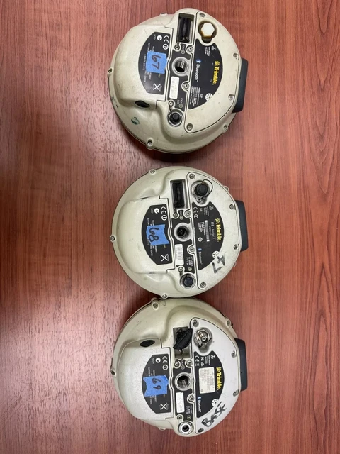 TRIMBLE R8 MODEL 3 GPS GNSS Galileo RTK UHF Receivers $2,100.00 - PicClick