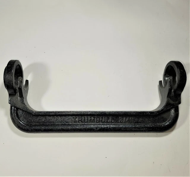 CAST IRON Y503 Water Meter Yoke Bar for setting Full 3/4" x 9" Water ...