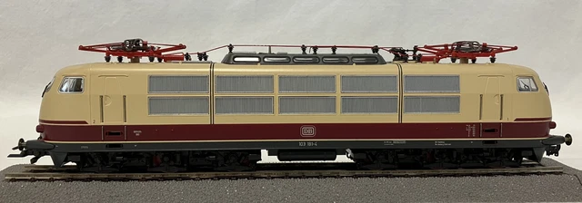 ROCO H0 43839 Elektro-Lok BR 103 DB (103 181-4) EUR 119,95 - PicClick DE