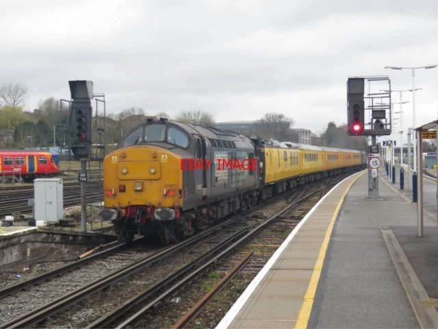 FOTO KLASSE 37 37667 Tnt 37607 At Guildford Working 1Q69 (4) EUR 2,49 ...