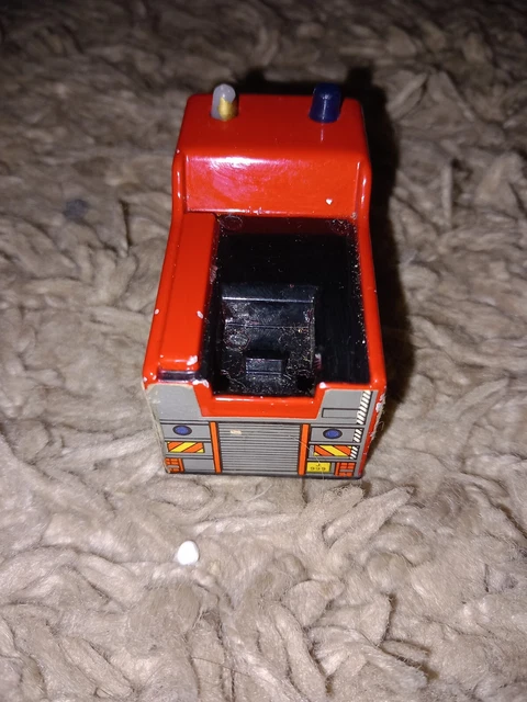 1988 ERTL FIREMAN Sam Jupiter 999 £5.00 - PicClick UK