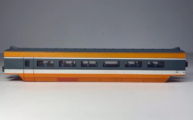 JOUEF HO SCALE 5473 French SNCF TGV Sud-Est 2nd Class Coach in Grey ...