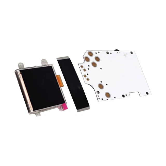 BUILT-IN 36 COLOR Modes IPS Backlight LCD Screen Display for For Game ...
