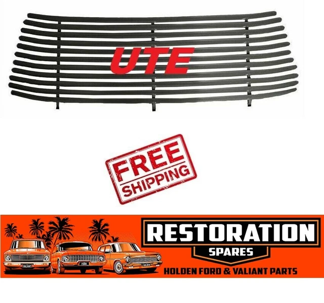 HOLDEN COMMODORE VF only UTE REAR VENETIAN BLACK $399.00 - PicClick AU