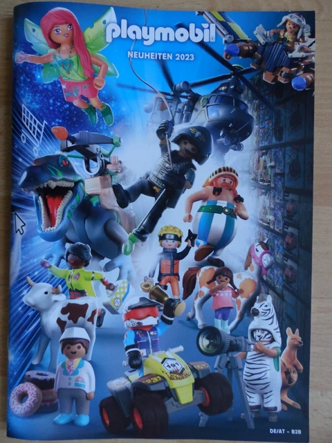 Playmobil Katalog 2023 Pdf Download