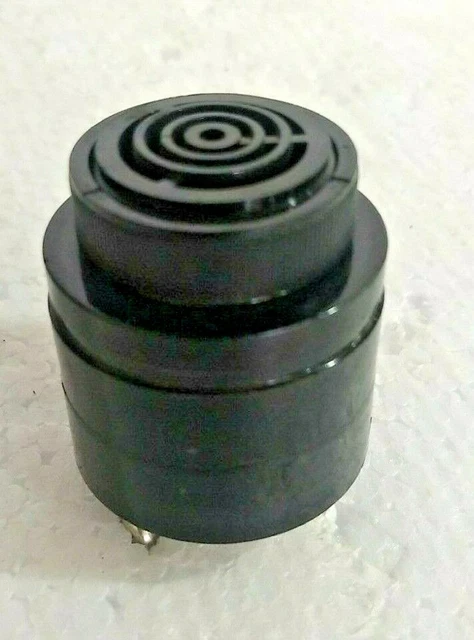 MALLORY SC110D SONALERT Transducteur 30-120VAC Moyen Son Niveau EUR 61 ...