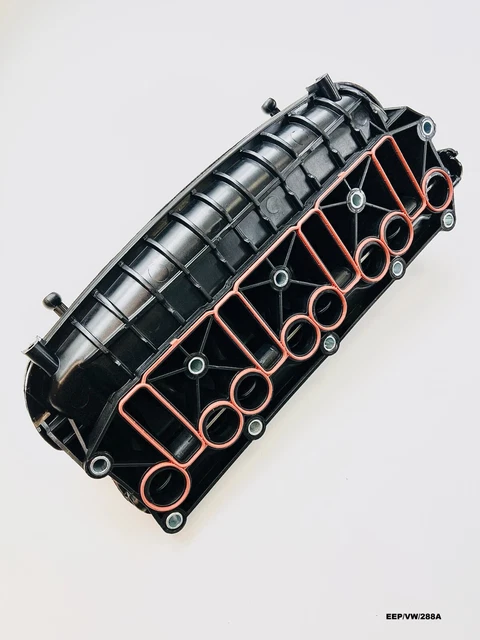 ADMISSION COLLECTEUR POUR VW Passat B6 B7 (3C2,3C5,362) 2.0TDI 2005 ...