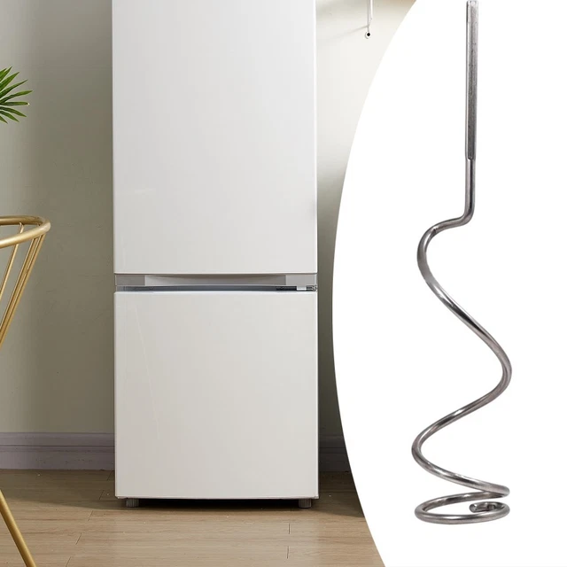 REFRIGERATOR REPLACEMENT ICE Bin Container Auger Assembly Part Number ...